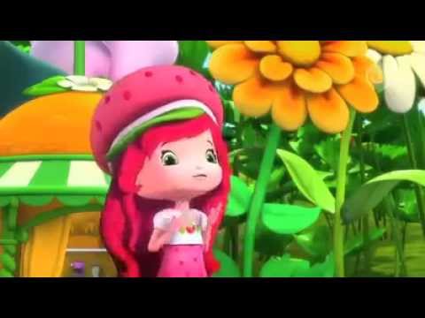 Strawberry Shortcake - Cherry Jam - YouTube