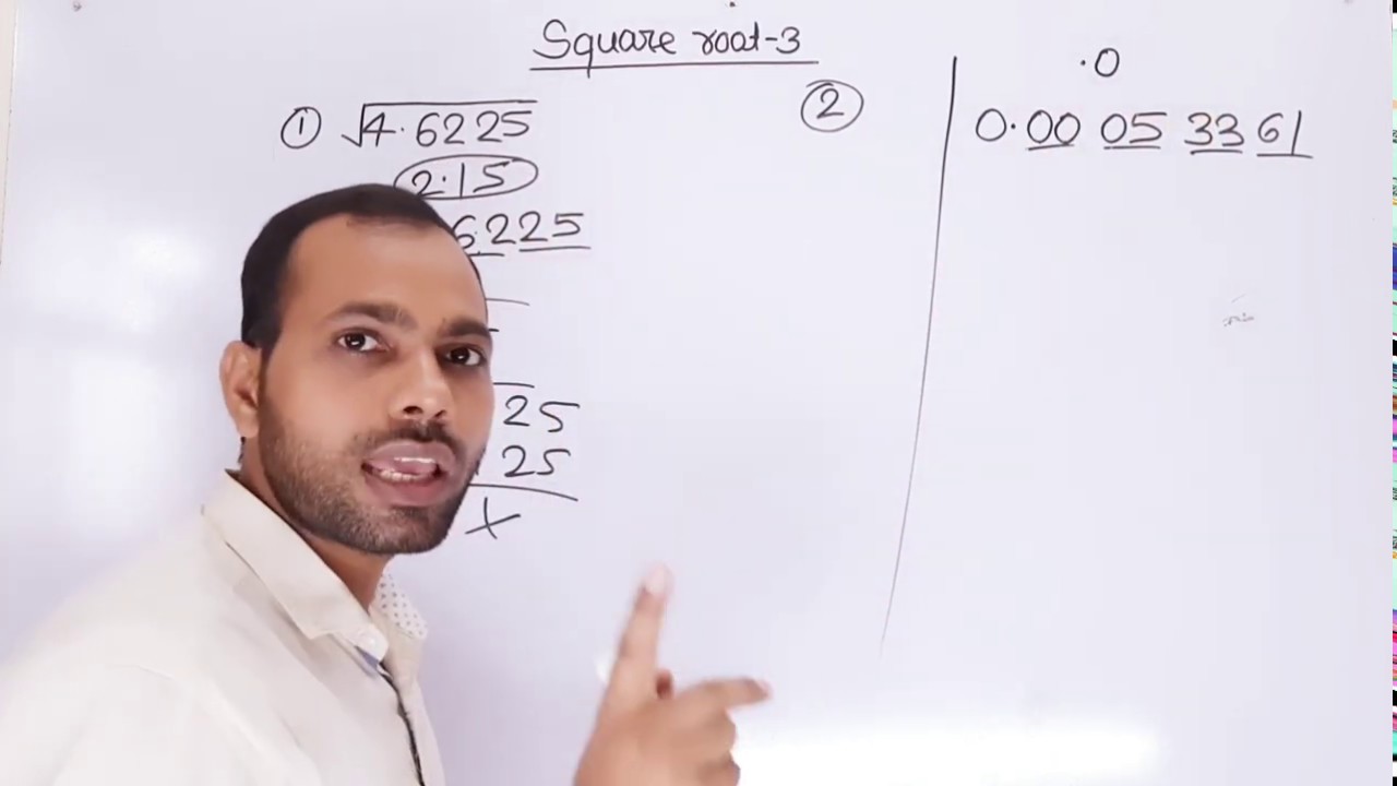Square Root 3 Of Decimal Numbers zero Level Basic Maths YouTube square-root-3-of-decimal-numbers-zero-level-basic-maths-youtube
