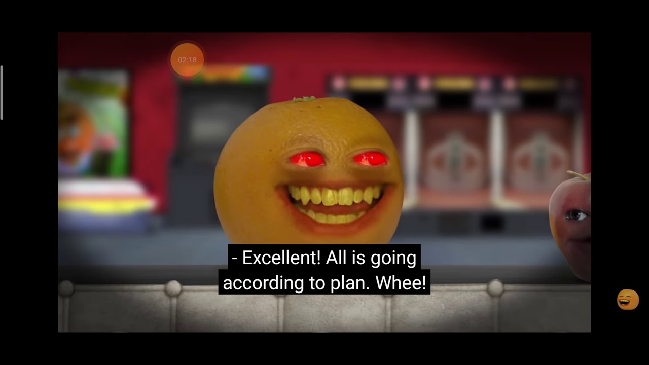 all little apple scenes in JUMPSCARE - YouTube