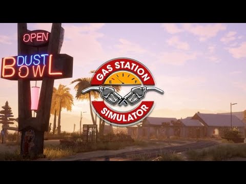 Heredo el negocio de mi tío segundo [ Gas Station Simulator ] - YouTube