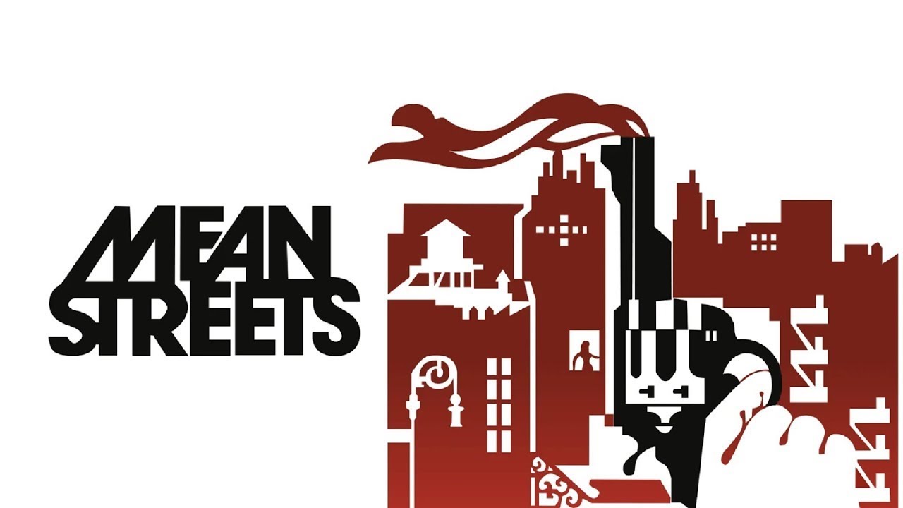 Mean Streets Poster