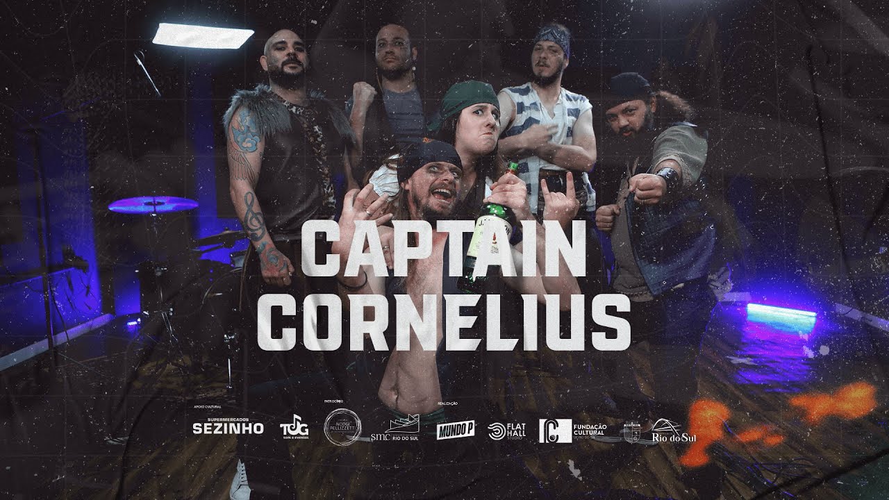 Live In Rio Segunda Temporada #07 - Captain Cornelius - YouTube Music