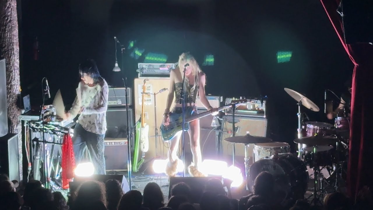 Frost Children - Live at Trees, Deep Ellum, Dallas, TX 10/29/2024 - YouTube