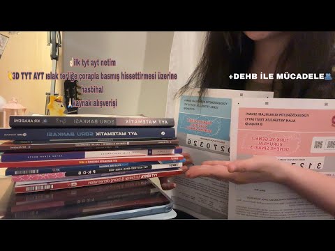 3D TG-3 TYT-AYT| dinliyoruz ama yargılamıyoruz💗 #yks2026 girmeyenler izlemesin