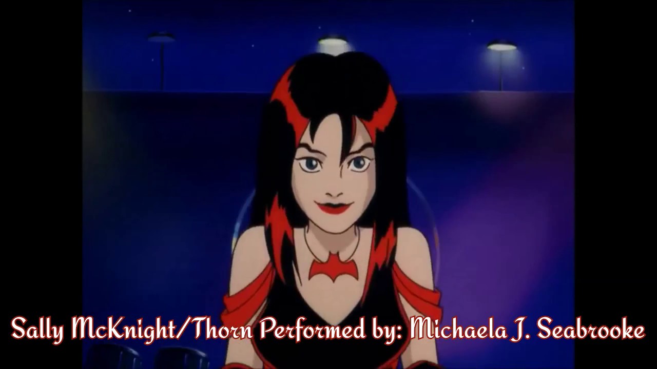 You're Like One Of Us (Thorn/Sally McKnight Fandub) by: Michaela J ...