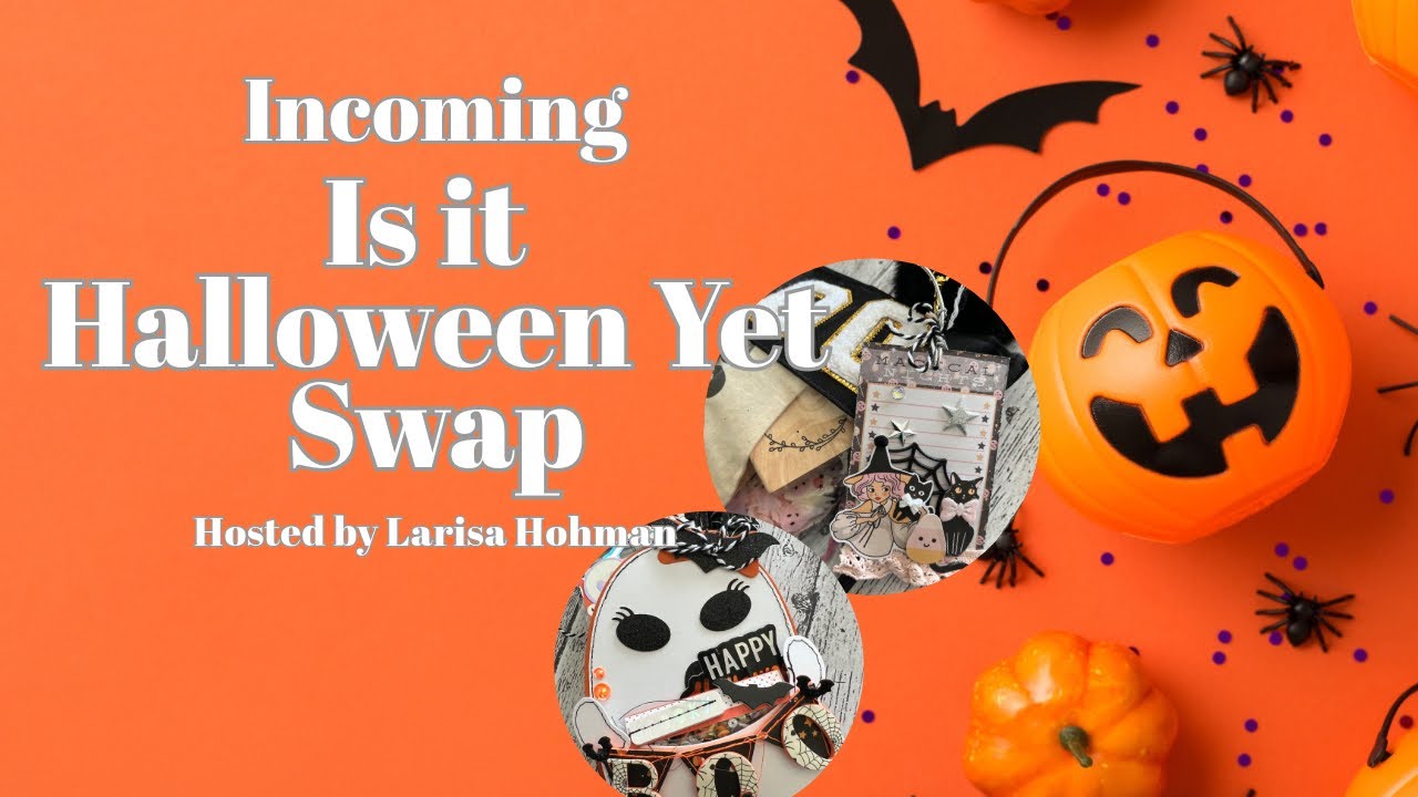 *Incoming* is it Halloween Yet Swap• @buzzinwithvee & @bayarea ...