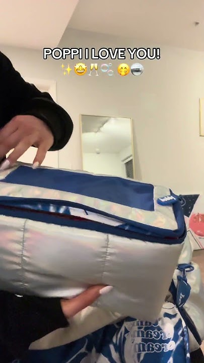 Poppi’s PR is unmatched - YouTube