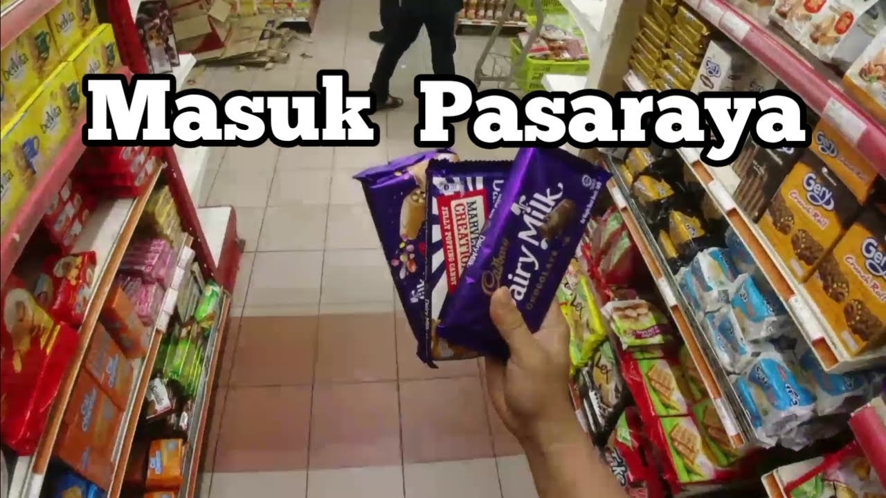 Pasaraya CKS || SABAH - YouTube