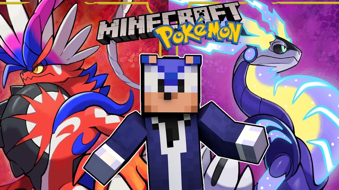 UPDATE NOU? GENERATIA 9 ACUM | MINECRAFT MODAT PIXELMON ROMANIA - YouTube