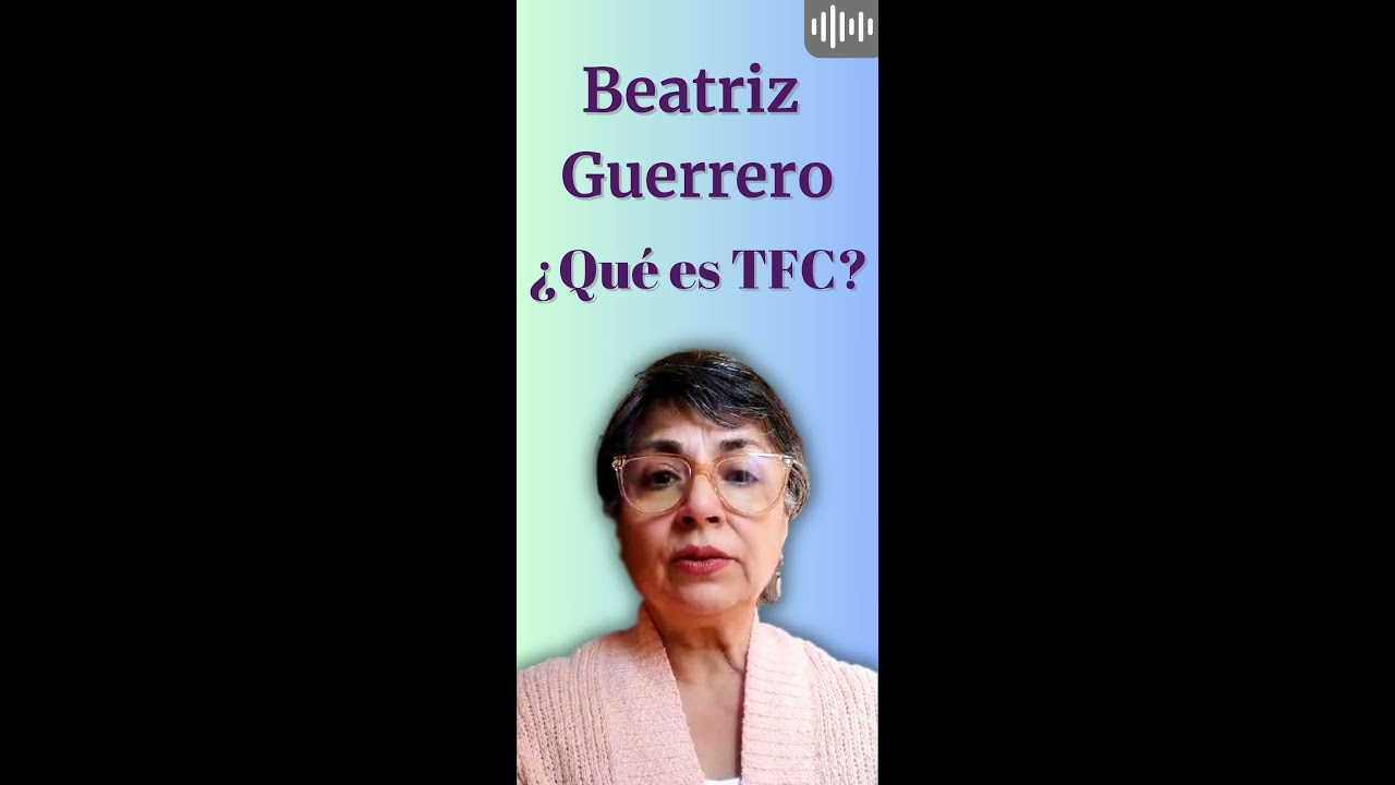 ¿Qué es TFC? - YouTube