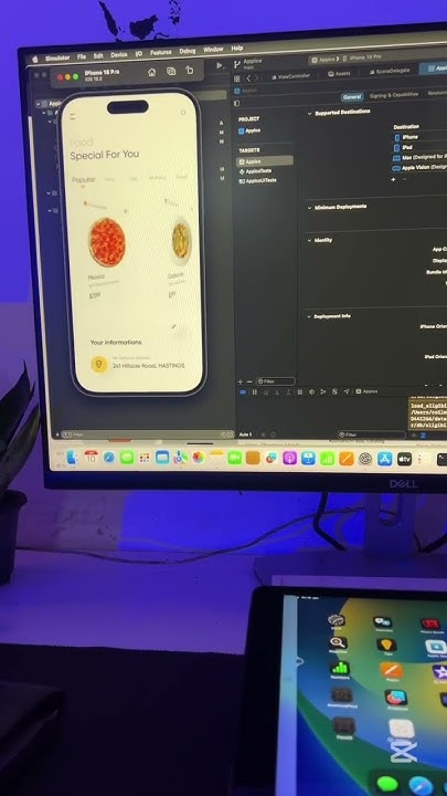 Softwareengineer Ios Iosdesign Code Ui Geekpranee Youtube