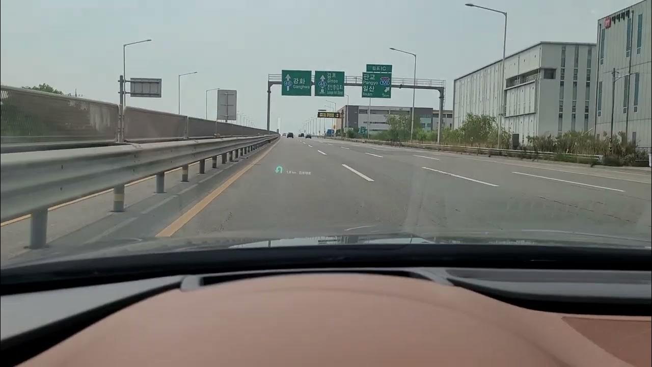 제네시스g80 RG3 HUD 헤드업디스플레이 이벤트 참여시공 - YouTube