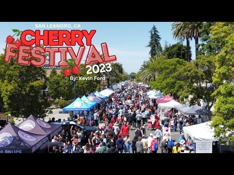 Cherry 🍒 Festival 2023 - YouTube