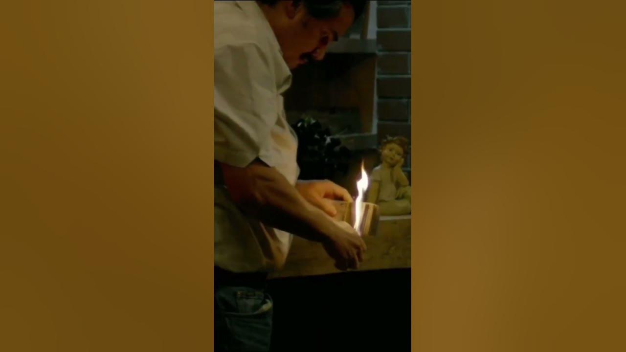 Pablo Escobar Burn Money Youtube