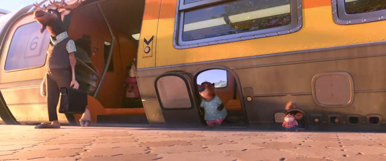 Tráiler Oficial #3 Zootopia Español Latino - YouTube