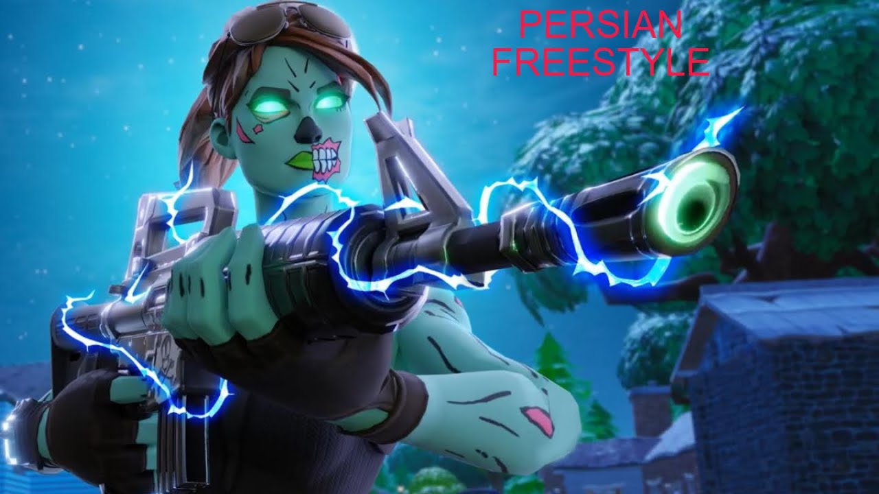 OSIBIH - PERSIAN FREESTYLE (fornite mmontage) - YouTube