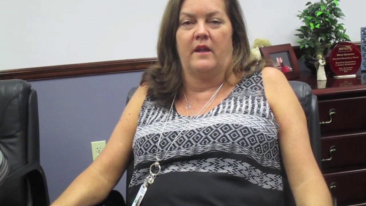 Ms. Borowski (December 2016) - YouTube