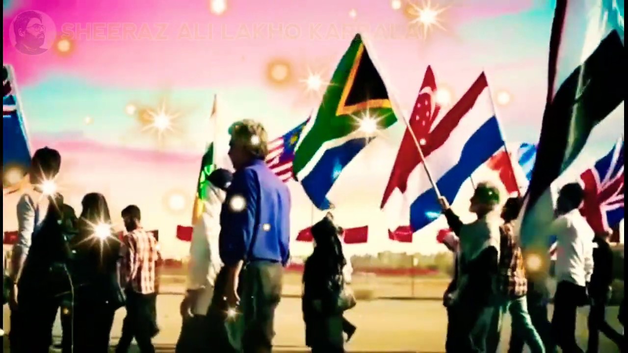 Azadar WhatsApp Status Nadeem Sarwar - YouTube