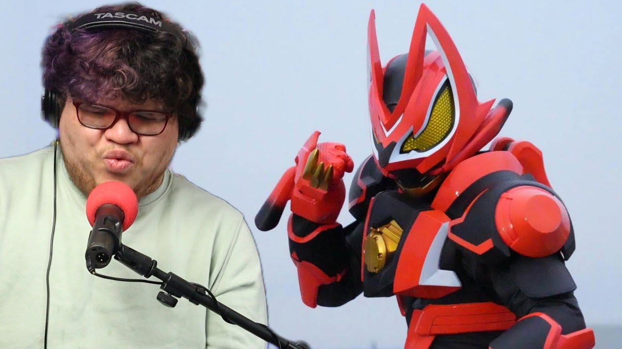 Kamen Rider Geats Boost Mark II Henshin & Finisher First Reactions ...