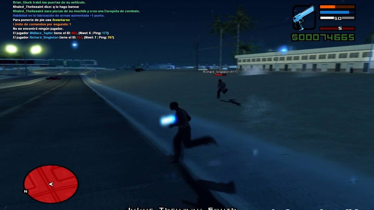 Richard Singleton - YouTube