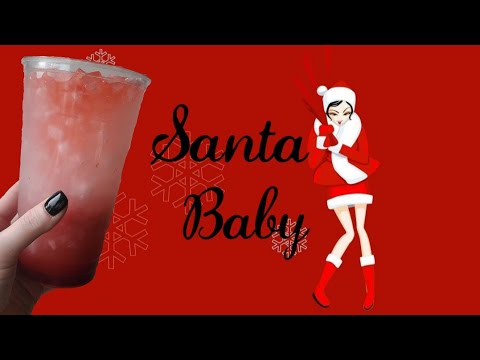 Christmas Special - Santa Baby Herbalife Tea - Lit Tea Mega Loaded Tea ...