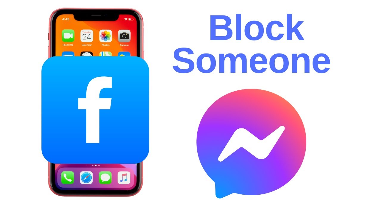 How to Block Someone on Facebook Messenger (2025) @ProgrammingKnowledge2
