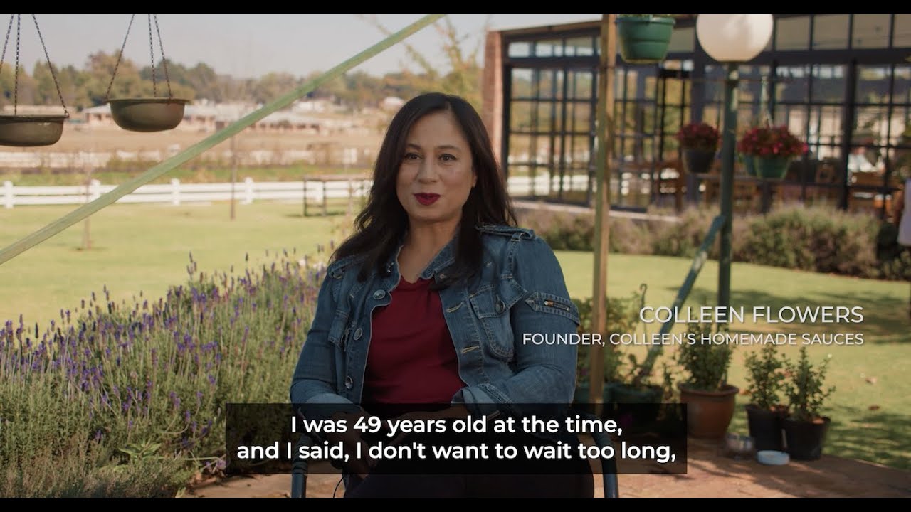 #WomeninIT: A chat with Colleen Flowers on building a sauce business on ...