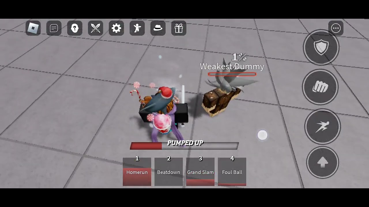 ALL BASIC COMBOS TSB - YouTube