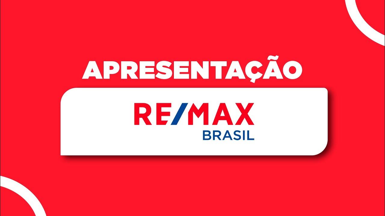Institucional RE/MAX Brasil - YouTube