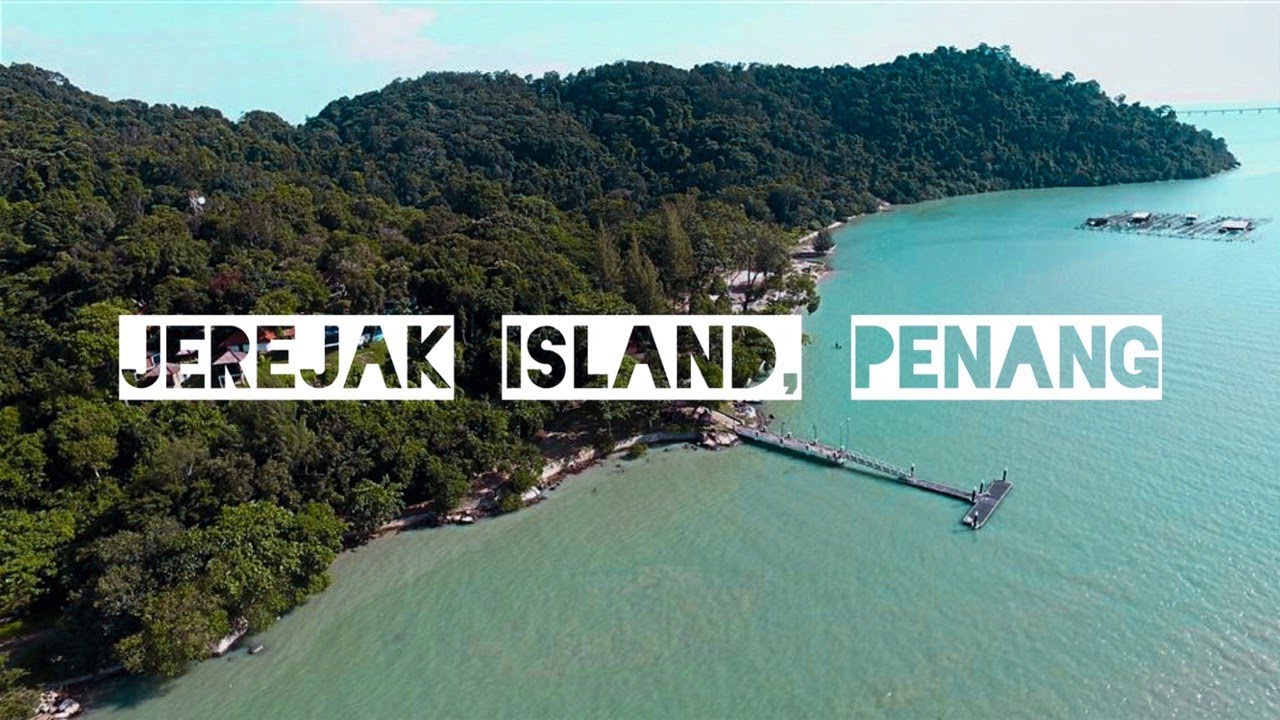 Pulau Jerejak, Penang - YouTube