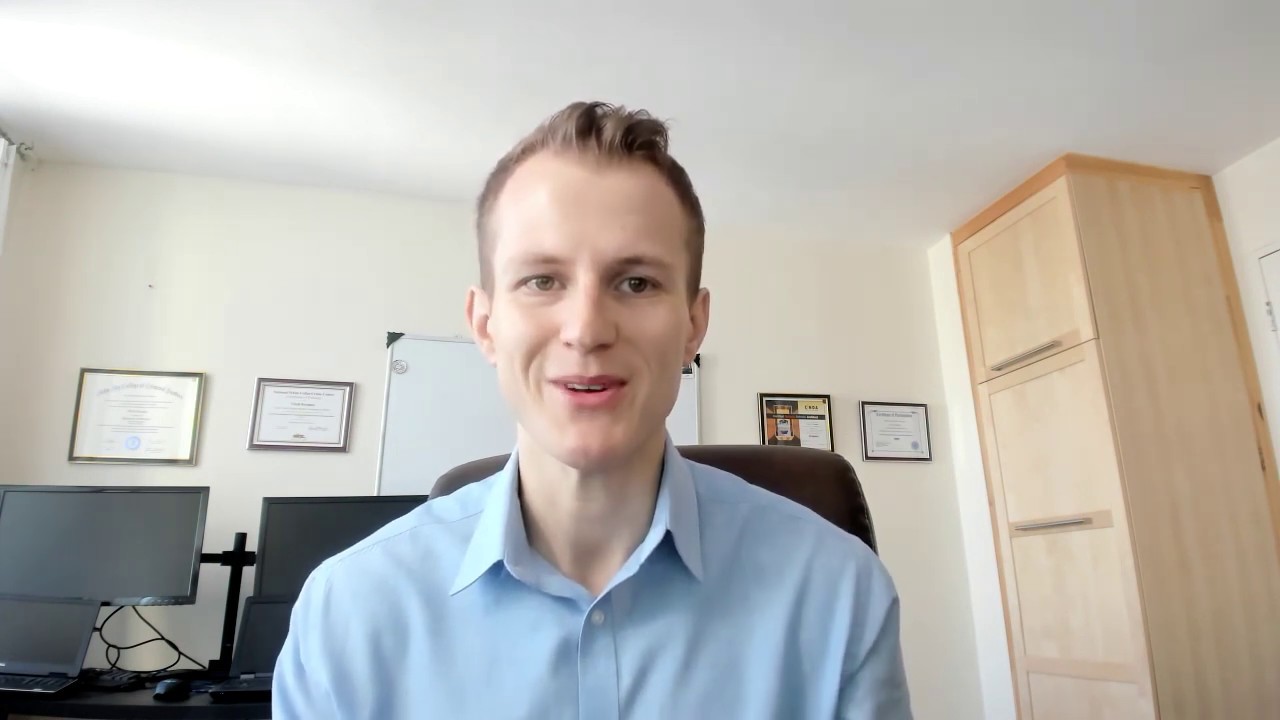 SentinalLABS Vitali Kremez discusses Coronavirus- related cyber threats ...