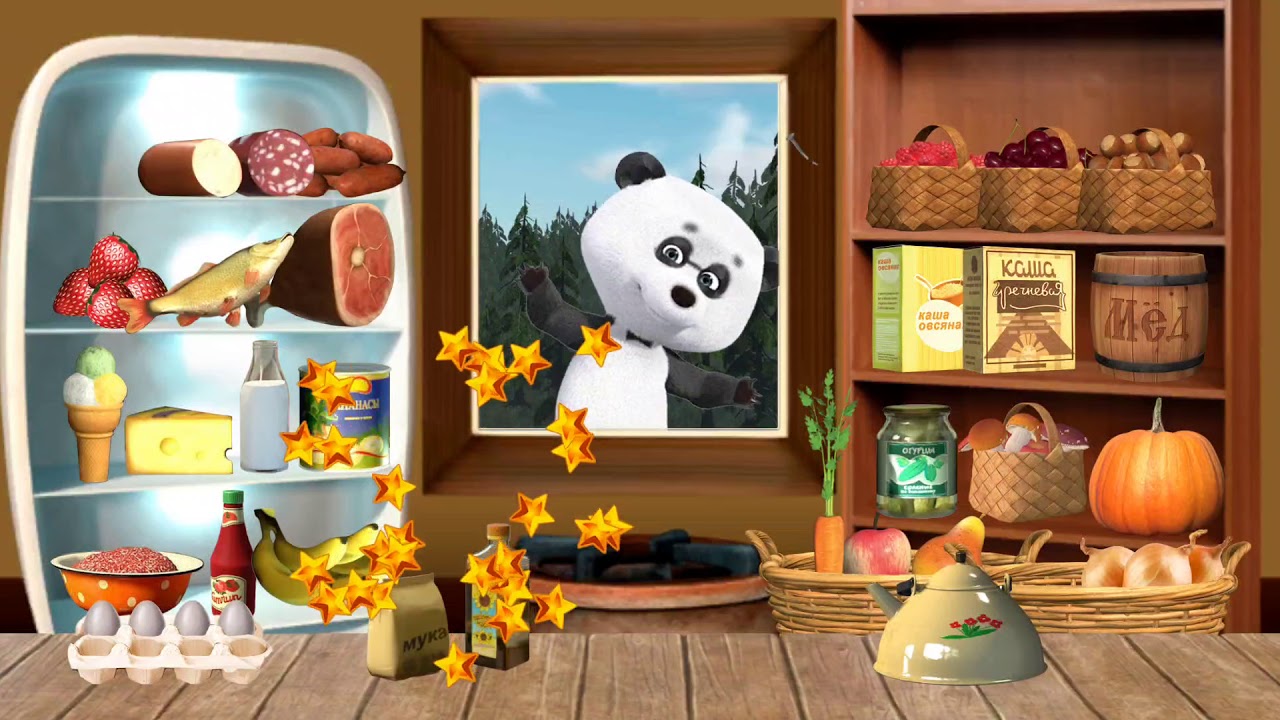 Let's play Masha Cooking | Masha and Bear | Masha Cooking gameplay ...