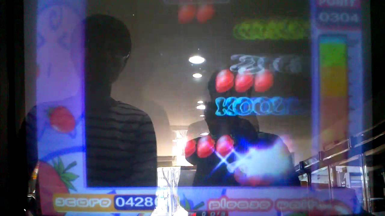 EZ2DJ 2nd - Minus 1 -Space Mix- EZ2CATCH(14) 촬영본 - YouTube