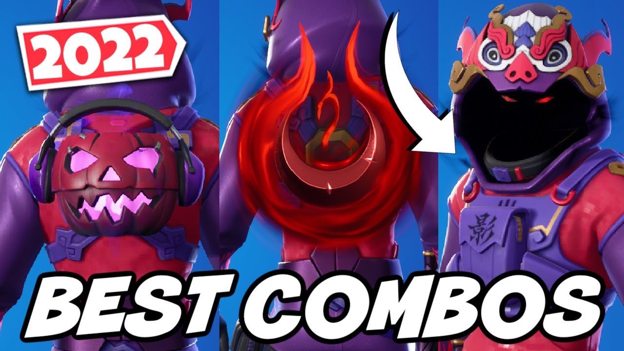 BEST COMBOS FOR THE SMOKE DRAGON SKIN (2022 UPDATED)! - Fortnite - YouTube