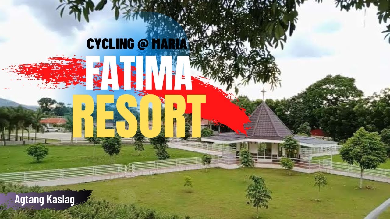 Maria Fatima Farm Resort I Agtang Kaslag - YouTube