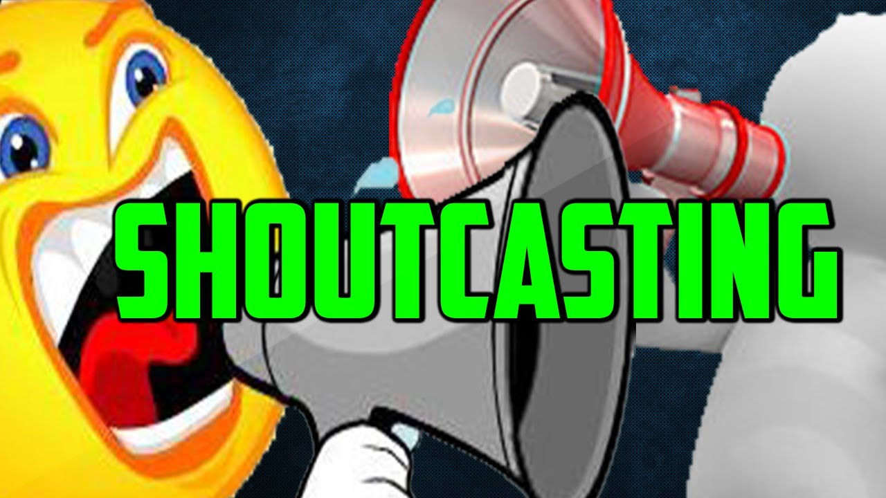 SHOUTCASTING INTERPRETATION OF ELITEBLADEZHD'S SHOUTCASTING! - YouTube