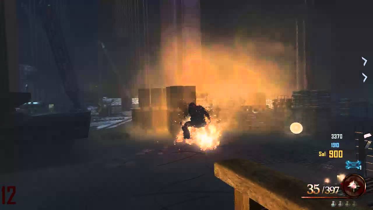 COD BO2 MOTD: How to escape the Golden Gate Bridge - YouTube