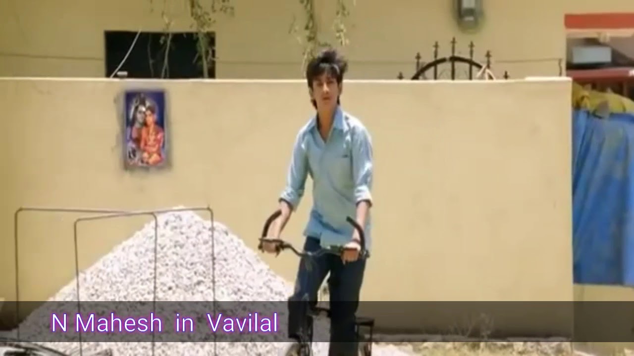 New Andhamaina guvvave song malli rava Movie 2018 - YouTube