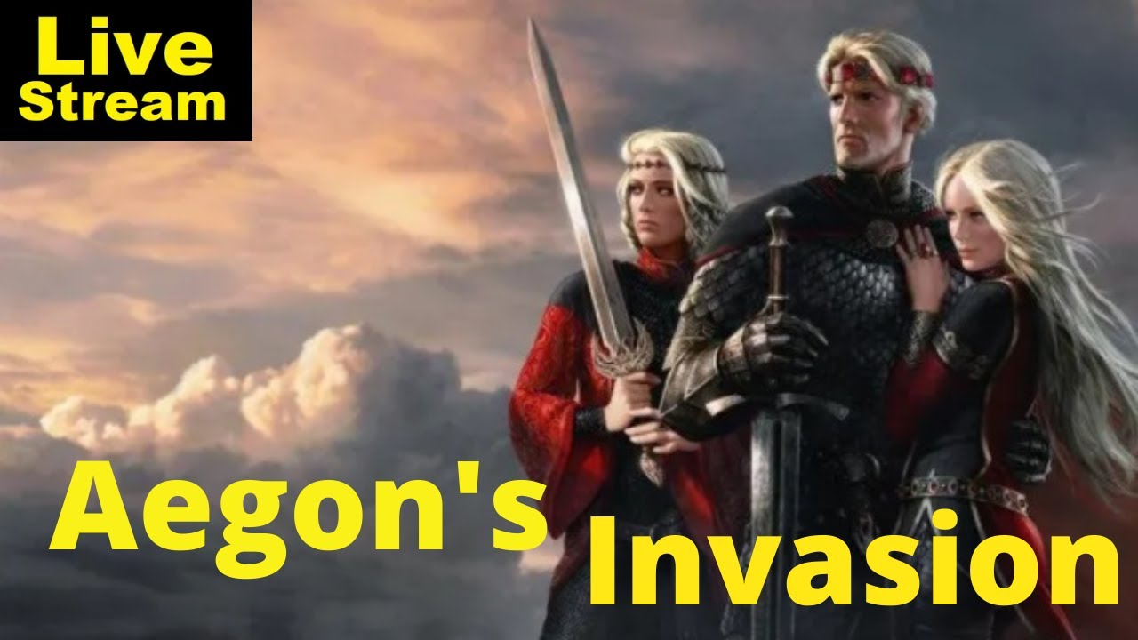 Aegon's Invasion - YouTube