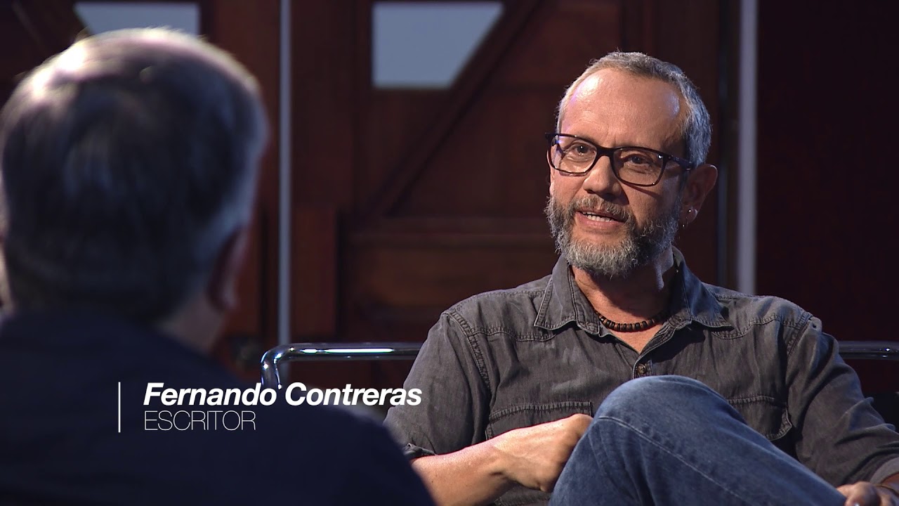 Fernando Contreras: Espectativa 1 - YouTube