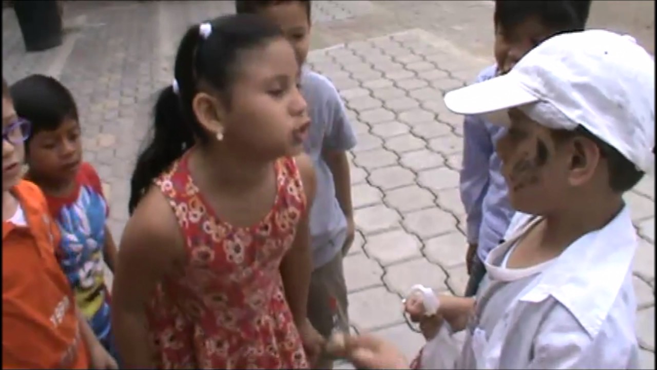 La Humildad - Estudiantes de Segundo Año Básico - YouTube