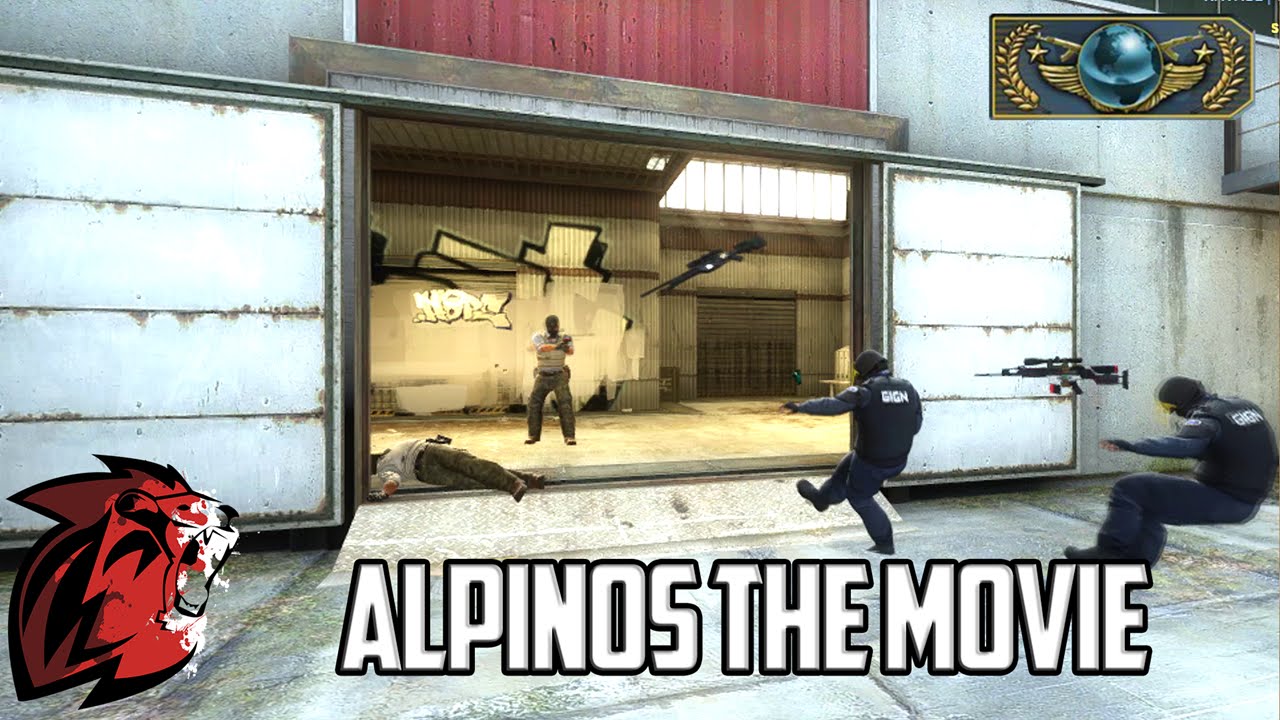 [CS:GO] ALPINOS THE MOVIE 1080p 60 fps Austria - YouTube