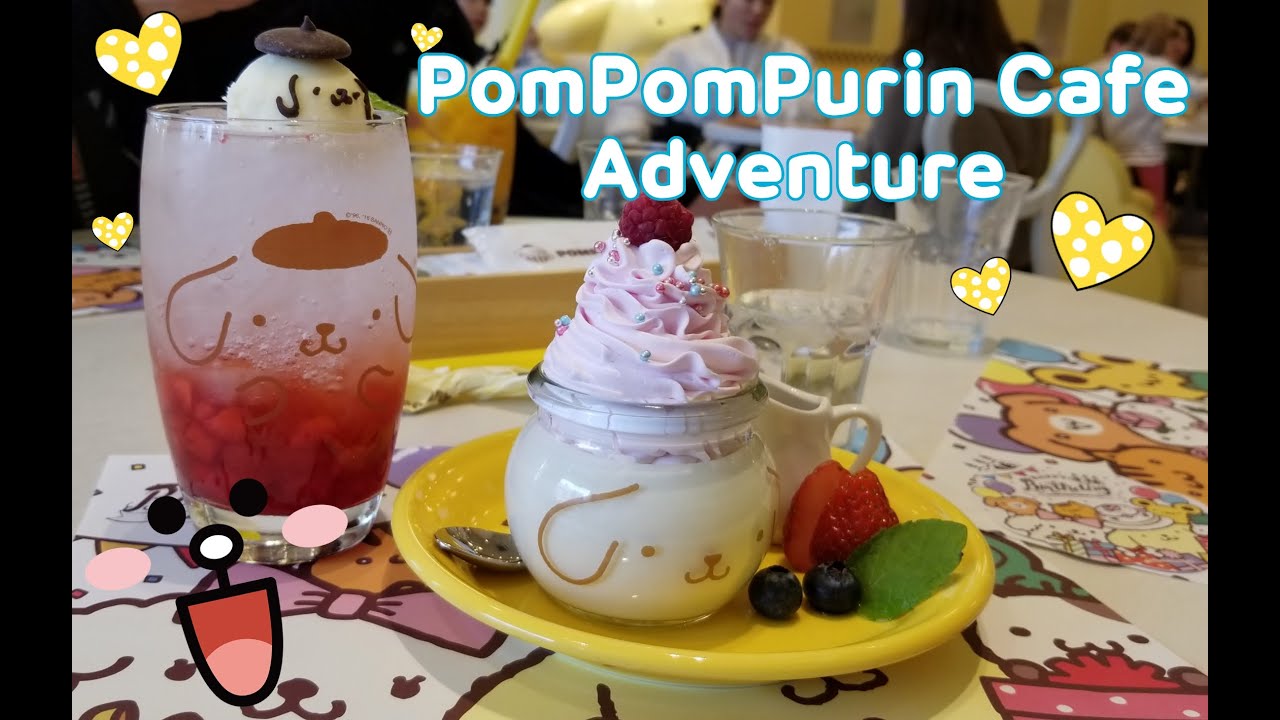 Pom Pom Purin Adventure! - YouTube