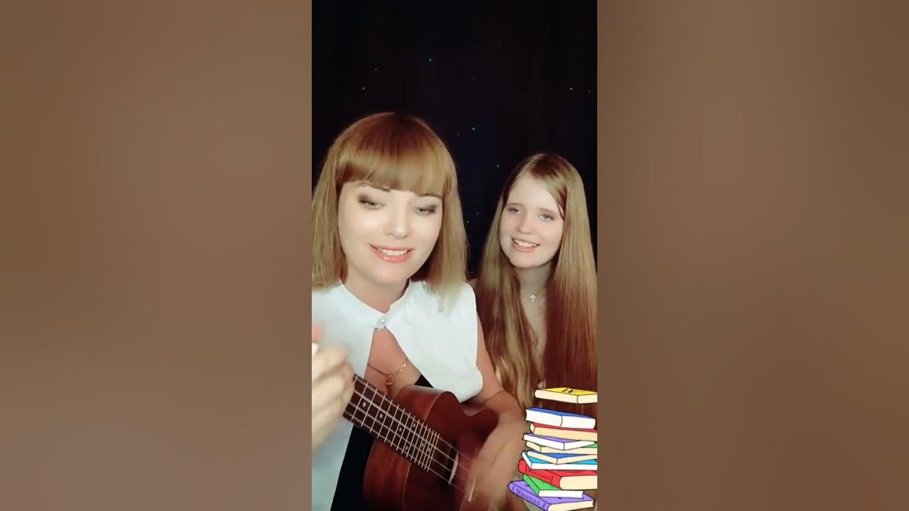 Скоро в школу. Четверостишие от Натальюшки - YouTube