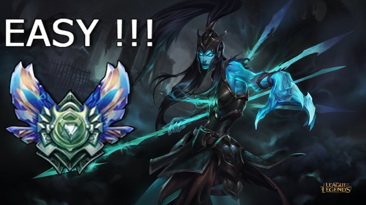 Kalista Guide german - YouTube