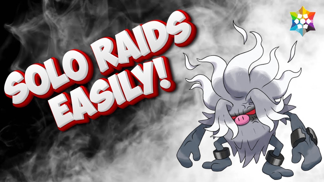 Use THIS Annihilape Build to EASILY SOLO TERA RAIDS in Pokemon Scarlet ...