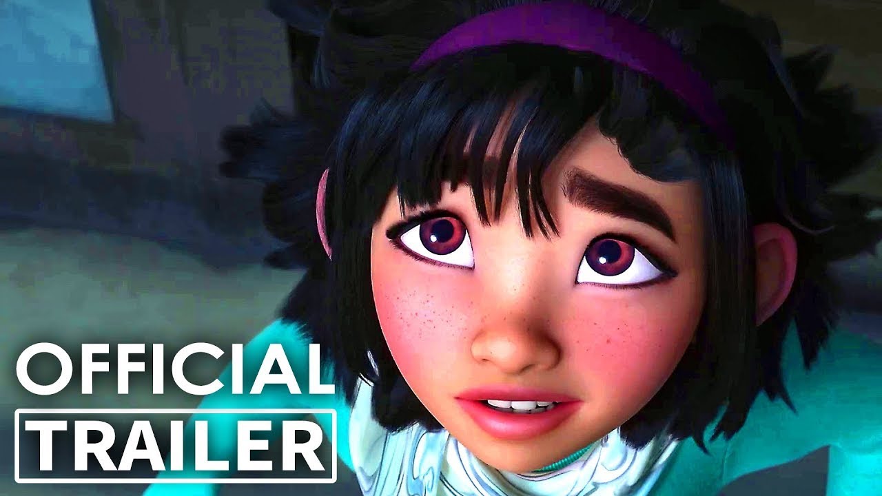 Over the Moon official trailer (2020) - YouTube