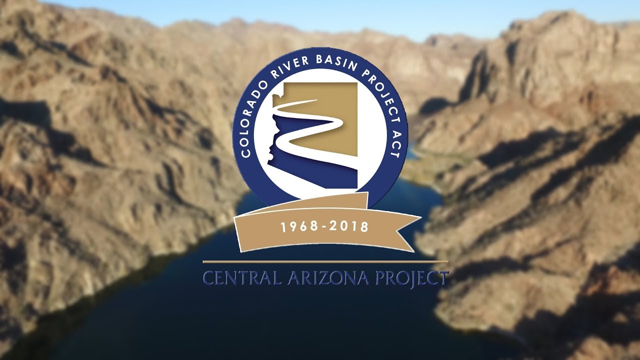 Colorado River Basin Project Act 50th Anniversary - YouTube