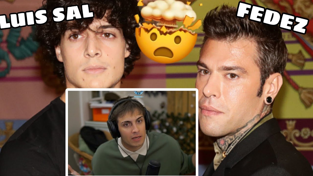 BLUR SUL SUPER DRAMA FEDEZ CONTRO LUIS SAL!!💥 - YouTube