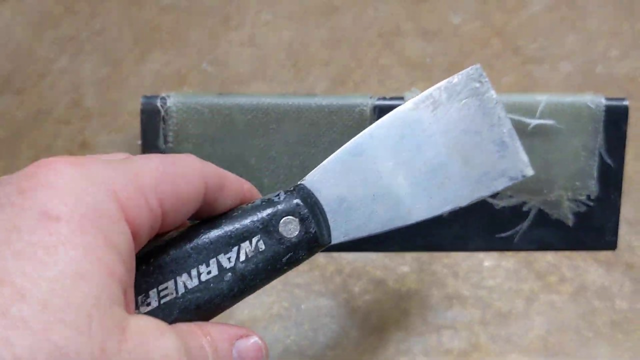 4. Fiberglass Tee: Saw and Sand Cured Fiberglass - YouTube